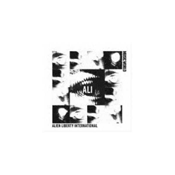【発売日：2023年01月25日】種別:CD 邦楽ロック/ソウル 発売日:2023/01/25 販売元:ソニー・ミュージックソリューションズ 登録日:2022/11/28 ALI アリ ミュージック ワールド アルバム ミュージックワールド...