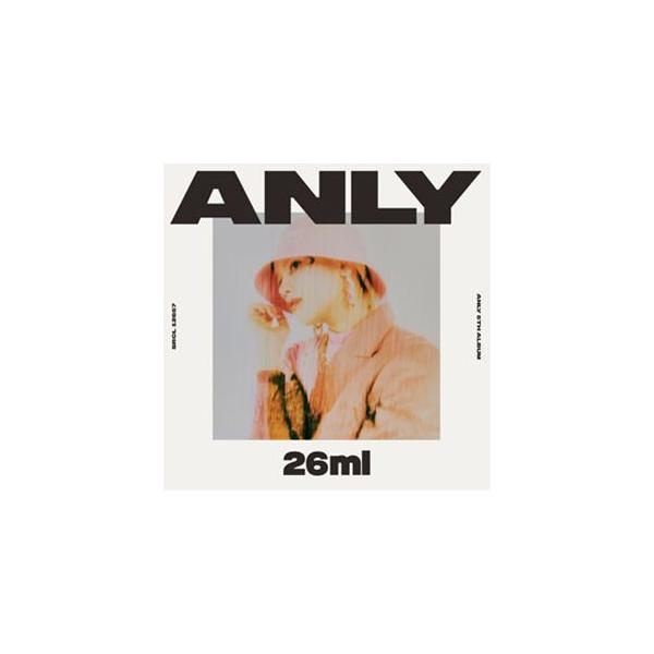 【発売日：2023年10月18日】種別:CD 邦楽J-POP 発売日:2023/10/18 販売元:ソニー・ミュージックソリューションズ 登録日:2023/09/05 Anly アンリィ 26ミリリットル Anly CD アルバム 内容:T...