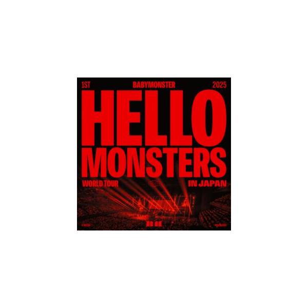 【発売日：2025年10月22日】種別:CD 洋楽アジアンポップス 発売日:2025/10/22 販売元:ソニー・ミュージックソリューションズ 登録日:2025/10/09 BABYMONSTER ベイビーモンスター ファースト ワールド ...