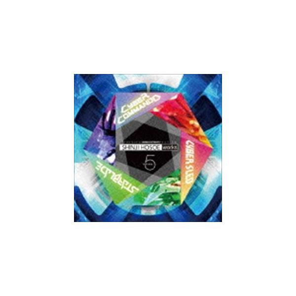 【発売日：2015年10月30日】種別:CD アニメ・ゲームゲーム音楽 発売日:2015/10/30 販売元:スーパースィープ 登録日:2015/09/11 （ゲーム・ミュージック） ホソエシンジ ワークス ボリューム 5 サイバーコマンド...