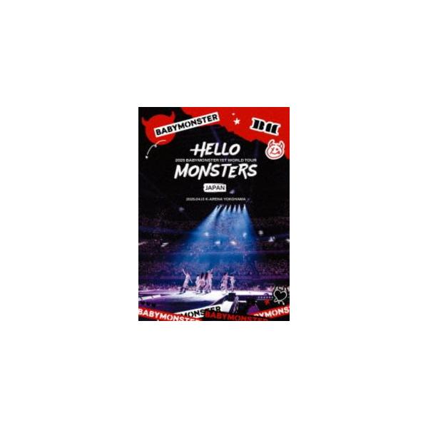 【発売日：2025年10月28日】種別:Blu-ray 音楽Jポップ 発売日:2025/10/28 販売元:ソニー・ミュージックソリューションズ 登録日:2025/10/10 BABYMONSTER ベイビーモンスター ファーストワールドツ...