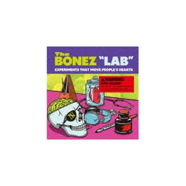【発売日：2022年04月27日】種別:CD 邦楽ロック/ソウル 発売日:2022/04/27 販売元:ヴィレッジアゲインアソシエイション 登録日:2022/04/07 The BONEZ ボーンズ ラボ The BONEZ CD アルバム...