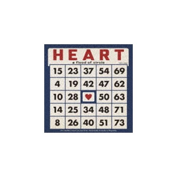 【発売日：2019年11月06日】種別:CD 邦楽ロック/ソウル 発売日:2019/11/06 販売元:テイチクエンタテインメント 登録日:2019/07/16 a flood of circle フラッドオブサークル ハート a floo...