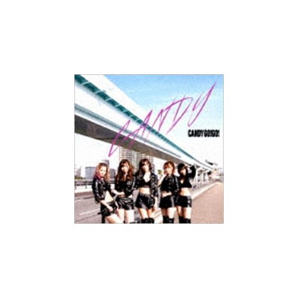 【発売日：2017年06月28日】種別:CD 邦楽J-POP 発売日:2017/06/28 販売元:テイチクエンタテインメント 登録日:2017/04/17 CANDY GO!GO! キャンディーゴーゴー キャンディー 内容:CANDY／禁...