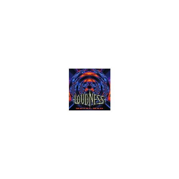 【発売日：2008年02月20日】種別:CD 邦楽ロック/ソウル 発売日:2008/02/20 販売元:徳間ジャパンコミュニケーションズ 登録日:2007/10/26 LOUDNESS METAL MAD LOUDNESS CD ラウドネス...