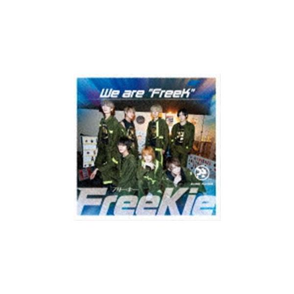 【発売日：2021年10月27日】種別:CD 邦楽J-POP 発売日:2021/10/27 販売元:徳間ジャパンコミュニケーションズ 登録日:2021/08/23 FreeKie フリーキー ウィー アー フリーク 内容:We are “F...