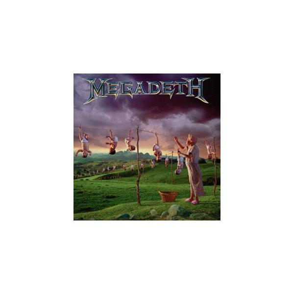【発売日：2026年03月25日】種別:CD 洋楽ロック 発売日:2026/03/25 販売元:ユニバーサル ミュージック 登録日:2013/04/12 メガデス メガデス ユースアネイジア メガデス CD YOUTHANASIA Mega...