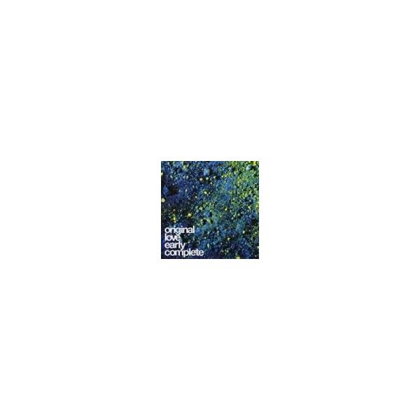【発売日：2003年06月25日】種別:CD 邦楽ロック/ソウル 発売日:2003/06/25 販売元:ユニバーサル ミュージック 登録日:2006/10/20 オリジナル・ラヴ original love early complete オ...
