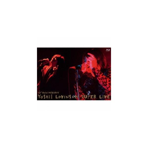 【発売日：2014年10月01日】種別:Blu-ray 音楽邦楽ロック 発売日:2014/10/01 販売元:ユニバーサル ミュージック 登録日:2014/08/13 吉井和哉 10thアニバーサリー 10周年 スーパーライブ live ラ...