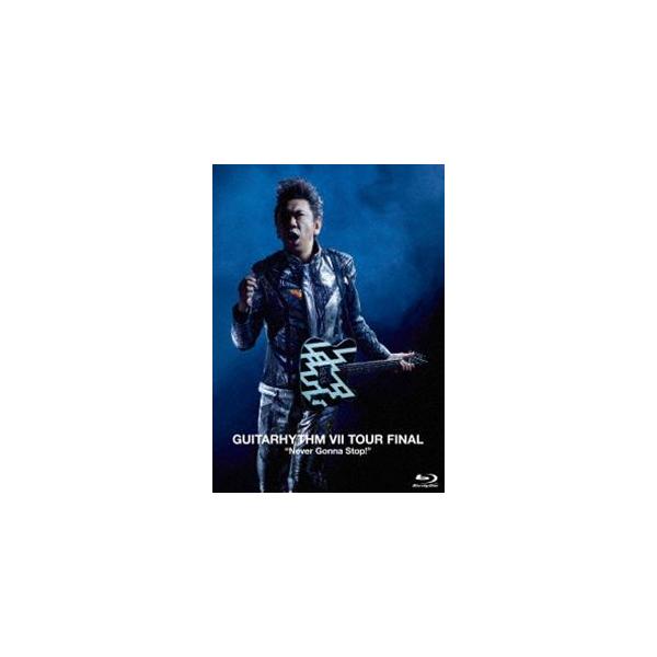 【発売日：2024年07月03日】種別:Blu-ray 音楽邦楽ロック 発売日:2024/07/03 販売元:ユニバーサル ミュージック 登録日:2024/05/13 布袋寅泰 ホテイトモヤス ギタリズム7ツアーファイナルネバーゴナストップ...