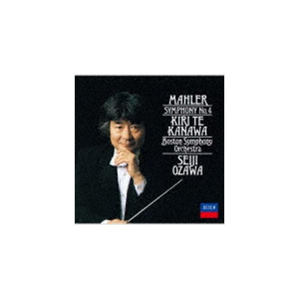 【発売日：2020年11月18日】種別:CD クラシック交響曲 発売日:2020/11/18 販売元:ユニバーサル ミュージック 登録日:2020/09/10 小澤征爾（cond） オザワセイジ マーラー コウキョウキョクダイ4バン 特典:...