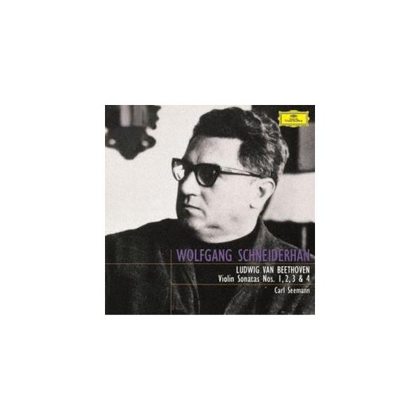 【発売日：2025年04月02日】種別:CD クラシック室内楽曲 発売日:2025/04/02 販売元:ユニバーサル ミュージック 登録日:2025/01/16 ヴォルフガング・シュナイダーハン（vn） シュナイダーハン ボルフガング ベー...