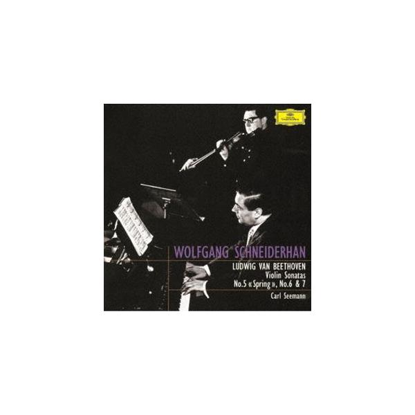 【発売日：2025年04月02日】種別:CD クラシック室内楽曲 発売日:2025/04/02 販売元:ユニバーサル ミュージック 登録日:2025/01/16 ヴォルフガング・シュナイダーハン（vn） シュナイダーハン ボルフガング ベー...