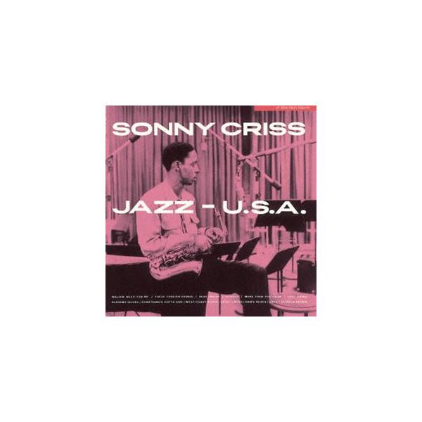 【発売日：2025年11月12日】種別:CD ジャズ・フュージョン海外ジャズ 発売日:2025/11/12 販売元:ユニバーサル ミュージック 登録日:2025/08/08 ソニー・クリス（as） クリス ソニー ジャズユー エス エイ 特...
