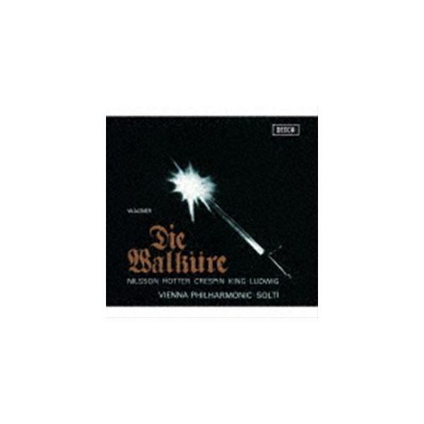 【発売日：2023年01月11日】種別:CD クラシック歌劇（オペラ） 発売日:2023/01/11 販売元:ユニバーサル ミュージック 登録日:2022/10/14 サー・ゲオルグ・ショルティ（cond） ショルティ ゲオルグ ワーグナー...