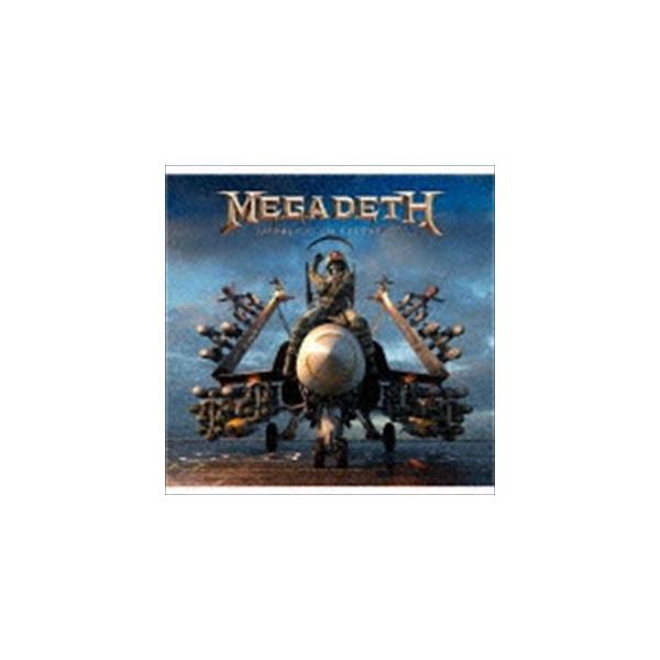 【発売日：2019年03月22日】種別:CD 洋楽ハードロック/ヘヴィメタル 発売日:2019/03/22 販売元:ユニバーサル ミュージック 登録日:2019/01/29 メガデス WARHEADS ON FOREHEADS メガデス C...