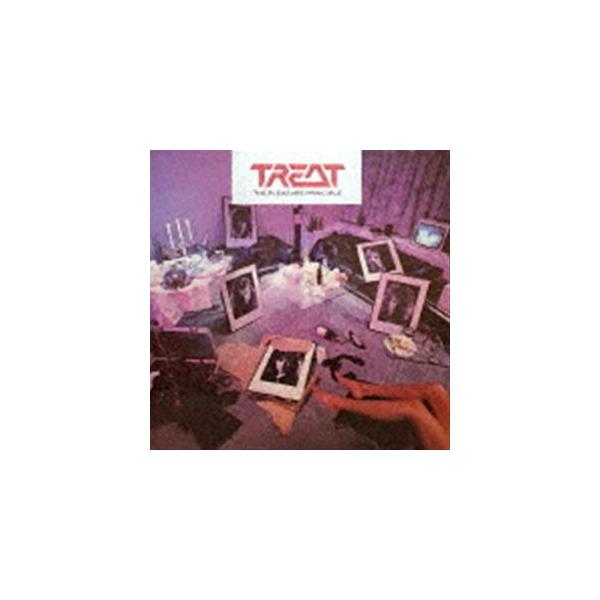 【発売日：2020年12月09日】種別:CD 洋楽ハードロック/ヘヴィメタル 発売日:2020/12/09 販売元:ユニバーサル ミュージック 登録日:2020/10/23 トリート トリート プレジャー プリンシプル トリート CD 特典...