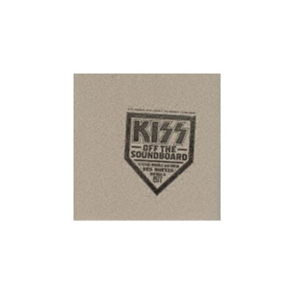 【発売日：2022年09月09日】種別:CD 洋楽ロック 発売日:2022/09/09 販売元:ユニバーサル ミュージック 登録日:2022/07/11 KISS オフ ザ サウンドボード デモイン1977 KISS CD KISS KIS...