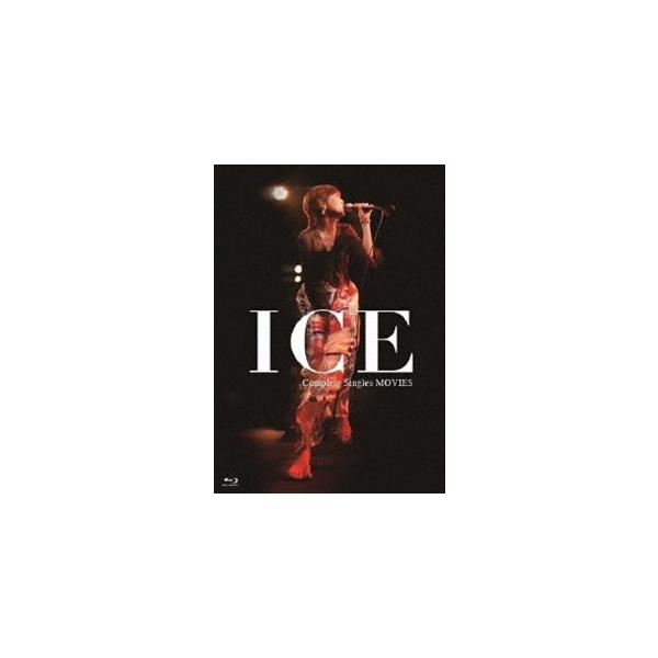 【発売日：2024年01月31日】種別:Blu-ray 音楽Jポップ 発売日:2024/01/31 販売元:ユニバーサル ミュージック 登録日:2023/10/31 ICE アイス アイスコンプリートシングルスムービーズ ブルーレイ BD ...