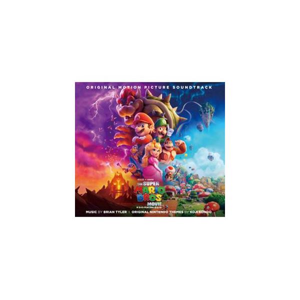 【発売日：2023年08月23日】種別:CD アニメ・ゲーム海外アニメ音楽 発売日:2023/08/23 販売元:ソニー・ミュージックソリューションズ 登録日:2023/07/14 ブライアン・タイラー（音楽） タイラー ブライアン ザ ス...