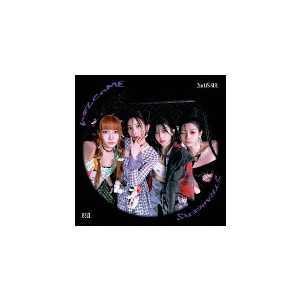【発売日：2024年11月13日】種別:CD 邦楽J-POP 発売日:2024/11/13 販売元:ユニバーサル ミュージック 登録日:2024/09/27 IS：SUE イッシュ ウェルカム ストレンジャーズ セカンド イッシュ 6202...