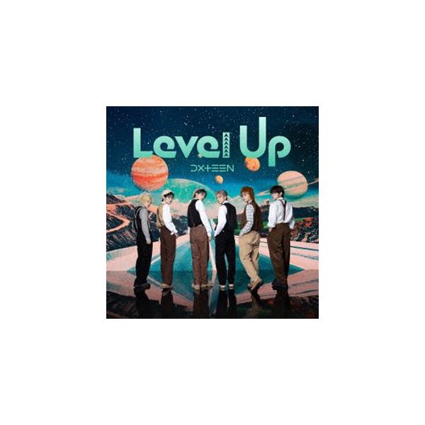 【発売日：2024年12月04日】種別:CD 邦楽J-POP 発売日:2024/12/04 販売元:ユニバーサル ミュージック 登録日:2024/09/25 DXTEEN ディエックスティーン レベル アップ DXTN 特典:応募抽選券（シ...