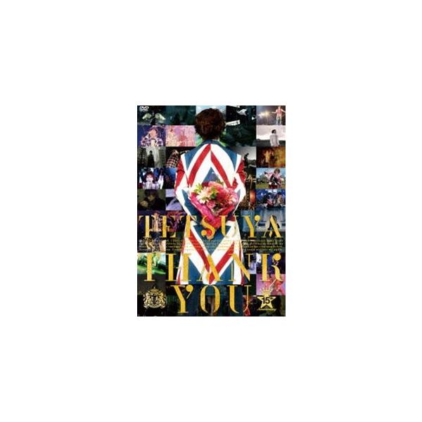 【発売日：2017年07月12日】種別:DVD 音楽邦楽ロック 発売日:2017/07/12 販売元:ユニバーサル ミュージック 登録日:2017/04/11 TETSUYA 特典:「THANK YOU」＆「愛されんだぁ I Surrend...