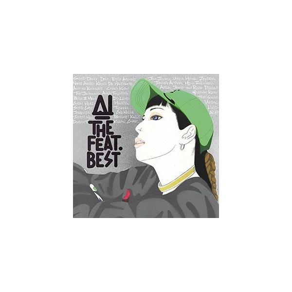 【発売日：2016年11月02日】種別:CD 邦楽J-POP 発売日:2016/11/02 販売元:ユニバーサル ミュージック 登録日:2016/10/03 AI THE FEAT. BEST UPCH-20438/9 アイ ザ・フィーチャ...