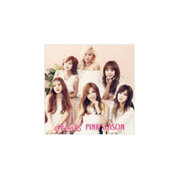 【発売日：2015年08月26日】種別:CD 邦楽J-POP 発売日:2015/08/26 販売元:ユニバーサル ミュージック 登録日:2015/06/23 エイピンク エイピンク ピンク シーズン エイピンク CD 特典:完売した超プレミ...