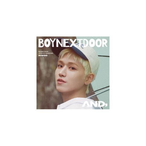 【発売日：2024年07月10日】種別:CD 洋楽アジアンポップス 発売日:2024/07/10 販売元:ユニバーサル ミュージック 登録日:2024/05/08 BOYNEXTDOOR ボーイネクストドア アンド 620240508001...