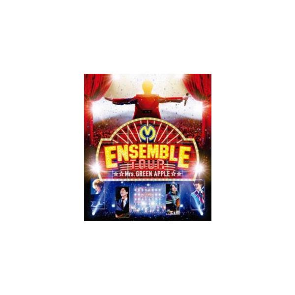 【発売日：2019年01月09日】種別:Blu-ray 音楽邦楽ロック 発売日:2019/01/09 販売元:ユニバーサル ミュージック 登録日:2018/11/09 Mrs.GREEN APPLE ミセスグリーンアップル アンサンブルツア...