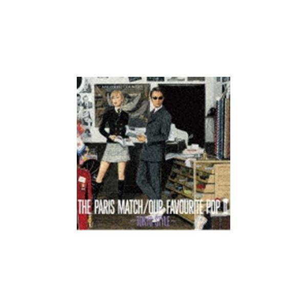 【発売日：2022年11月23日】種別:CD 邦楽J-POP 発売日:2022/11/23 販売元:ビクターエンタテインメント 登録日:2022/09/28 paris match パリスマッチ アワ フェイバリット ポップ 2 トウキョウ...