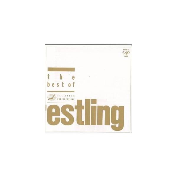 【発売日：1991年02月21日】種別:CD 学芸・童謡・純邦楽趣味/教養 発売日:1991/02/21 販売元:バップ 登録日:2007/05/18 （スポーツ曲） プロレスダイゼンシュウ 内容:スタン・ハンセンのテーマ（サンライズ）／ブ...
