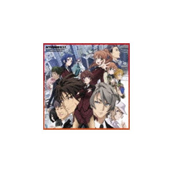 【発売日：2016年03月23日】種別:CD アニメ・ゲーム国内アニメ音楽 発売日:2016/03/23 販売元:ビクターエンタテインメント 登録日:2016/01/25 中川幸太郎（音楽） ナカガワコウタロウ アクティブレイド キドウキョ...
