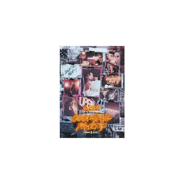【発売日：2025年08月27日】種別:DVD 音楽Jポップ 発売日:2025/08/27 販売元:ソニー・ミュージックソリューションズ 登録日:2025/06/13 LiSA ライブイズスマイルオールウェイズカクテルパーティスウィートアン...