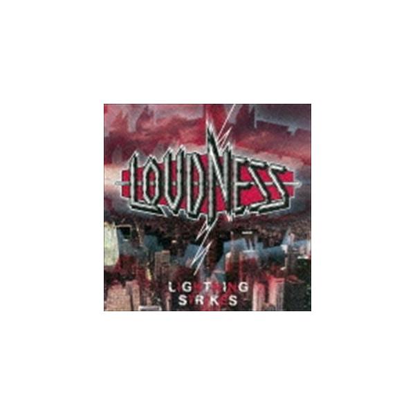 【発売日：2015年11月25日】種別:CD 邦楽ロック/ソウル 発売日:2015/11/25 販売元:ソニー・ミュージックソリューションズ 登録日:2015/09/01 LOUDNESS LIGHTNING STRIKES LOUDNES...