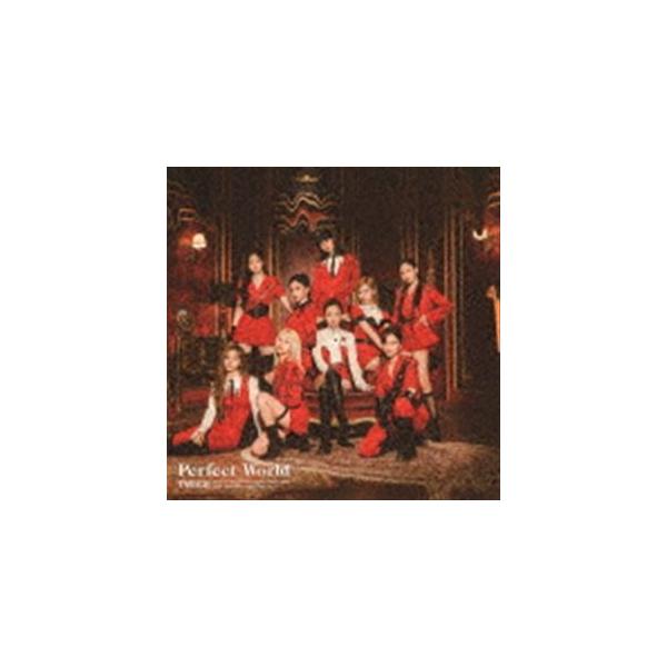 【発売日：2021年07月28日】種別:CD 洋楽アジアンポップス 発売日:2021/07/28 販売元:ソニー・ミュージックソリューションズ 登録日:2021/05/19 TWICE トゥワイス パーフェクト ワールド TWICE CD ...