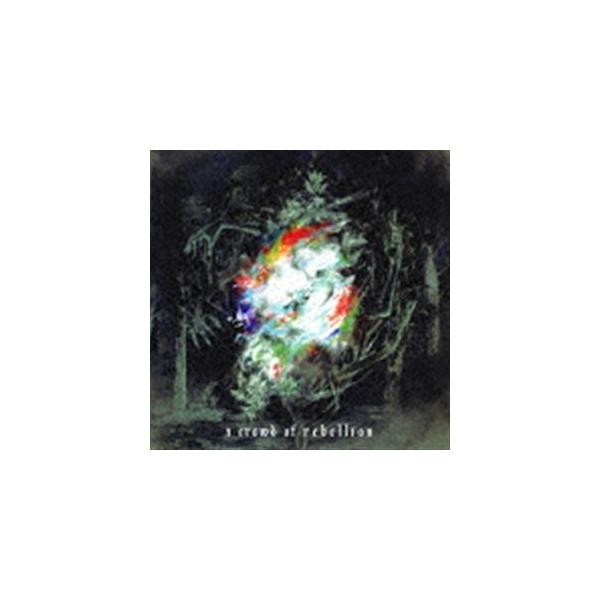 【発売日：2022年01月19日】種別:CD 邦楽ロック/ソウル 発売日:2022/01/19 販売元:ソニー・ミュージックソリューションズ 登録日:2021/10/20 a crowd of rebellion クラウドオブリベリオン ア...