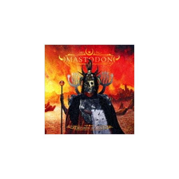 【発売日：2017年03月31日】種別:CD 洋楽ハードロック/ヘヴィメタル 発売日:2017/03/31 販売元:ソニー・ミュージックソリューションズ 登録日:2017/01/05 マストドン EMPEROR OF SAND 特典:スペシ...