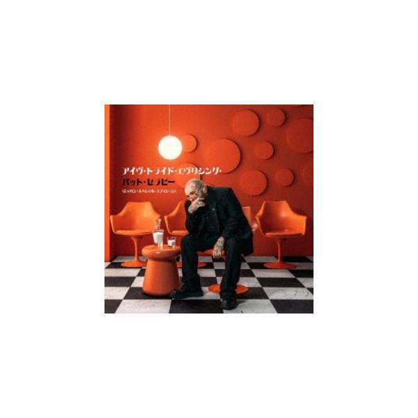 【発売日：2026年01月28日】種別:CD 洋楽ポップス 発売日:2026/01/28 販売元:ソニー・ミュージックソリューションズ 登録日:2025/12/22 テディ・スウィムズ スウィムズ テディ アイブ トライド エブリシング バ...