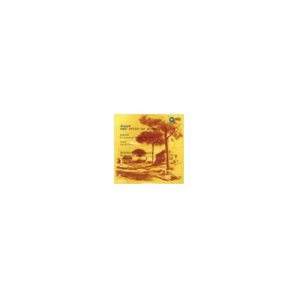 【発売日：2014年08月20日】種別:CD クラシック管弦楽曲 発売日:2014/08/20 販売元:ソニー・ミュージックソリューションズ 登録日:2014/05/30 ヘルベルト・フォン・カラヤン（cond） RESPIGHI： PIN...