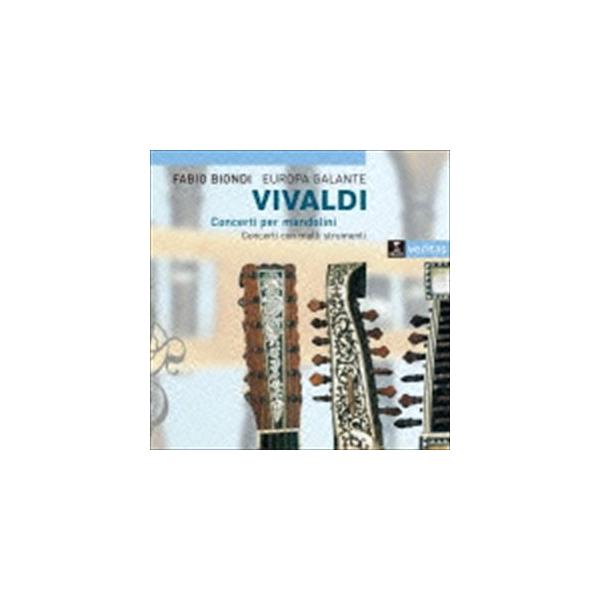 【発売日：2015年01月28日】種別:CD クラシック協奏曲 発売日:2015/01/28 販売元:ソニー・ミュージックソリューションズ 登録日:2014/10/31 ファビオ・ビオンディ（vn、cond） VIVALDI： CONCER...