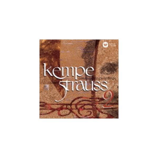 【発売日：2017年01月25日】種別:CD クラシック管弦楽曲 発売日:2017/01/25 販売元:ソニー・ミュージックソリューションズ 登録日:2016/06/06 ルドルフ・ケンペ（cond） R.STRAUSS： TILL EUL...