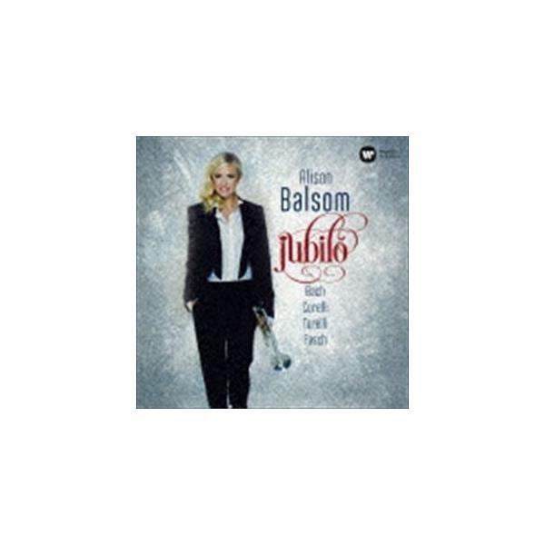 【発売日：2016年11月09日】種別:CD クラシック器楽曲 発売日:2016/11/09 販売元:ソニー・ミュージックソリューションズ 登録日:2016/09/01 アリソン・バルサム（tp） JUBILO BACH . CORELLI...