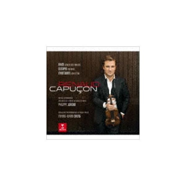 【発売日：2016年11月23日】種別:CD クラシック協奏曲 発売日:2016/11/23 販売元:ソニー・ミュージックソリューションズ 登録日:2016/09/01 ルノー・カプソン（vn） 21ST CENTURY VIOLIN CO...