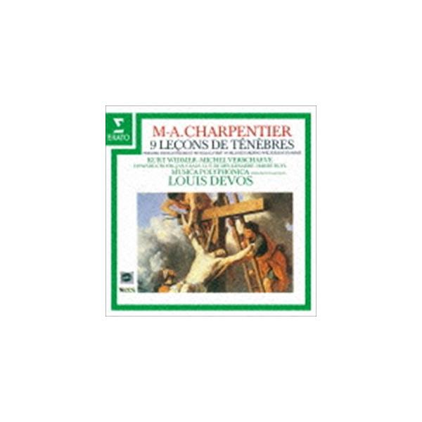 【発売日：2015年03月11日】種別:CD クラシック音楽史 発売日:2015/03/11 販売元:ソニー・ミュージックソリューションズ 登録日:2015/01/06 ルイ・デヴォー（cond） CHARPENTIER： NEUF LEC...