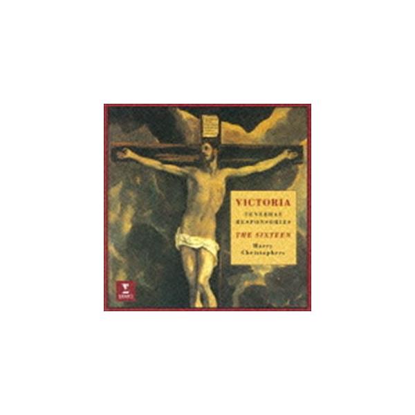 【発売日：2015年11月18日】種別:CD クラシック音楽史 発売日:2015/11/18 販売元:ソニー・ミュージックソリューションズ 登録日:2015/09/01 ザ・シックスティーン VICTORIA： TENEBRAE RESPO...