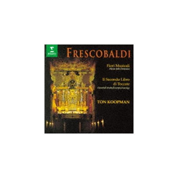 【発売日：2017年06月07日】種別:CD クラシック音楽史 発売日:2017/06/07 販売元:ソニー・ミュージックソリューションズ 登録日:2017/03/31 トン・コープマン（org） FRESCOBALDI： FIORI MU...