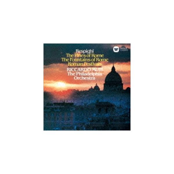 【発売日：2015年06月24日】種別:CD クラシック管弦楽曲 発売日:2015/06/24 販売元:ソニー・ミュージックソリューションズ 登録日:2015/03/03 リッカルド・ムーティ（cond） RESPIGHI： THE PIN...