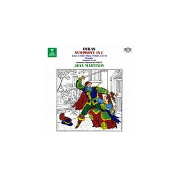 【発売日：2017年05月17日】種別:CD クラシック交響曲 発売日:2017/05/17 販売元:ソニー・ミュージックソリューションズ 登録日:2017/03/01 ジャン・マルティノン（cond） DUKAS： SYMPHONY IN...